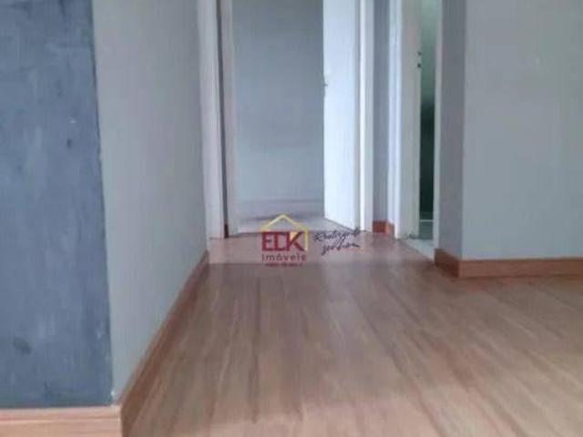 Apartamento com 2 dormitórios à venda, 69 m² por R$ 390.000,00 Cidade Morumbi São José dos Campo