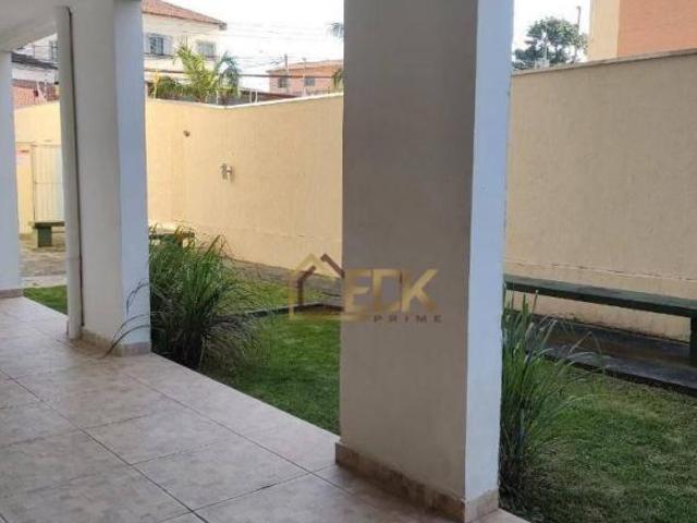 Apartamento com 2 dormitórios à venda, 69 m² por R$ 390.000 Monte Castelo São José dos Campos/SP