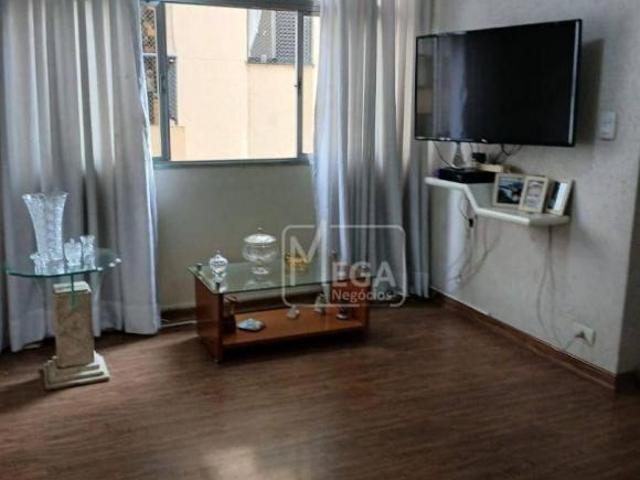 Apartamento com 2 dormitórios à venda, 69 m² por R$ 390.000 Santana São Paulo/SP