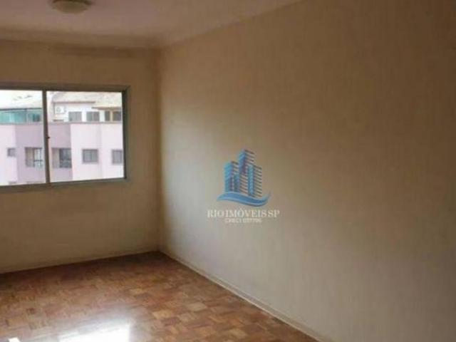 Apartamento com 2 dormitórios à venda, 69 m² por R$ 400.000,00 Santa Maria São Caetano do Sul/SP