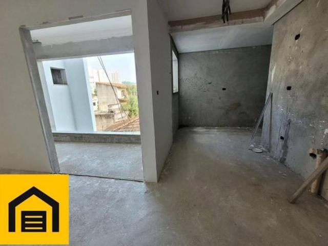 Apartamento com 2 dormitórios à venda, 69 m² por R$ 410.000,00 Vila Assis Brasil Mauá/SP