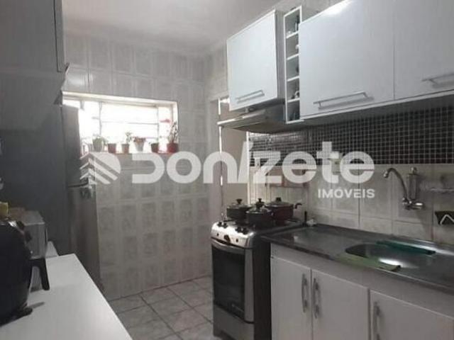 Apartamento com 2 dormitórios à venda, 69 m² por R$ 420.000,00 Campestre Santo André/SP