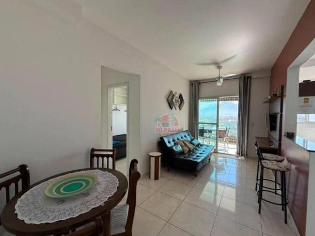 Apartamento com 2 dormitórios à venda, 69 m² por R$ 420.000 Vila Anhanguera Mongaguá/SP