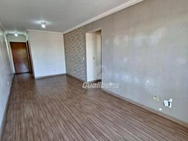 Apartamento com 2 dormitórios à venda, 69 m² por R$ 430.000,00 Vila Assis Brasil Mauá/SP