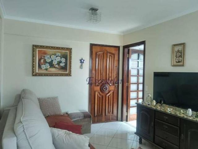 Apartamento com 2 dormitórios à venda, 69 m² por R$ 430.000,00 Parada Inglesa São Paulo/SP