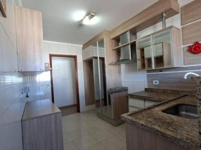 Apartamento com 2 dormitórios à venda, 69 m² por R$ 430.000 Vila Assis Brasil Mauá/SP