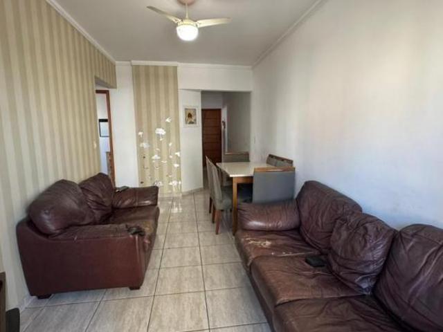 Apartamento com 2 dormitórios à venda, 69 m² por R$ 450.000,00 Aviação Praia Grande/SP