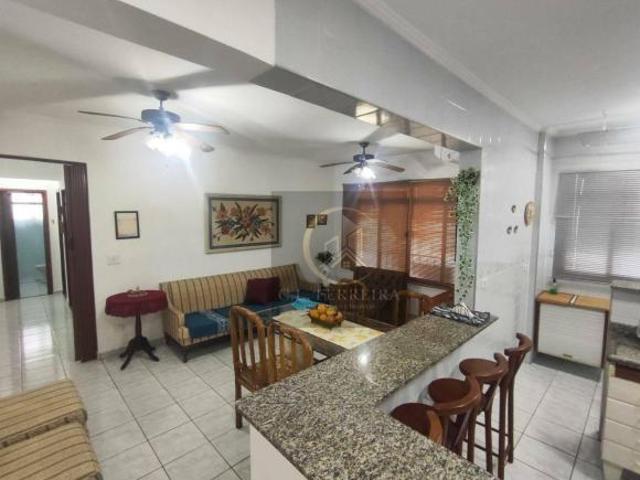 Apartamento com 2 dormitórios à venda, 69 m² por R$ 450.000,00 Boqueirão Praia Grande/SP