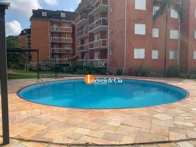 Apartamento à venda, 69 m² por R$ 474.990,00 Jardim Floresta Atibaia/SP