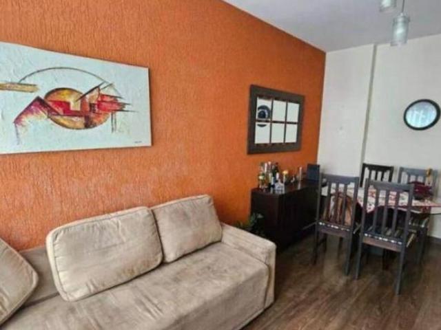 Apartamento com 2 dormitórios à venda, 69 m² por R$ 480.000,00 Boa Vista São Caetano do Sul/SP