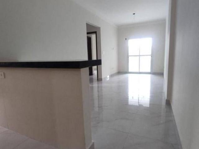 Apartamento com 2 dormitórios à venda, 69 m² por R$ 495.000 Tupi Praia Grande/SP