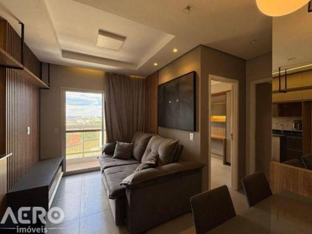 Apartamento com 2 dormitórios à venda, 69 m² por R$ 490.000 Ed. Avalon