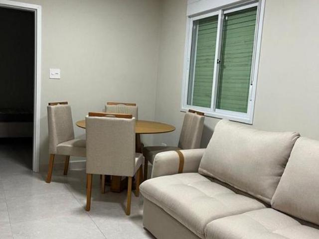 Apartamento com 2 dormitórios à venda, 69 m² por R$ 524.000,00 Aparecida Santos/SP