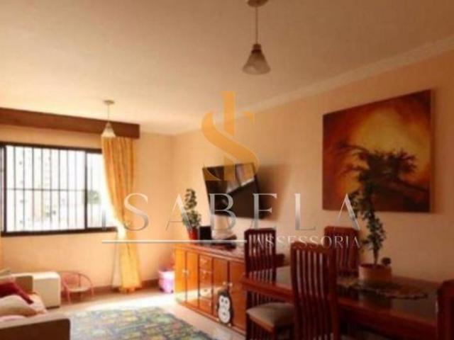 Apartamento com 2 dormitórios à venda, 69 m² por R$ 520.000 Vila Gumercindo São Paulo/SP