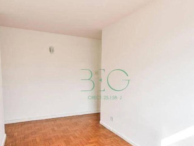 Apartamento com 2 dormitórios à venda, 69 m² por R$ 549.000 Vila Clementino São Paulo/SP