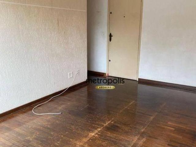 Apartamento com 2 dormitórios à venda, 69 m² por R$ 540.000,00 Boa Vista São Caetano do Sul/SP