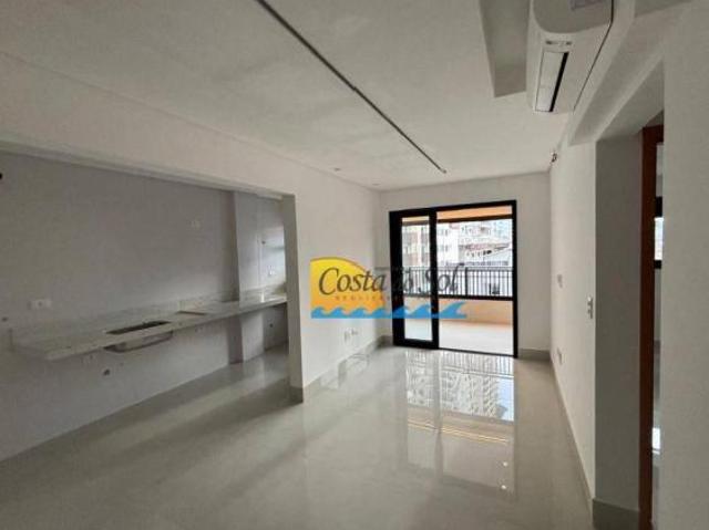 Apartamento com 2 dormitórios à venda, 69 m² por R$ 556.080,00 Aviação Praia Grande/SP