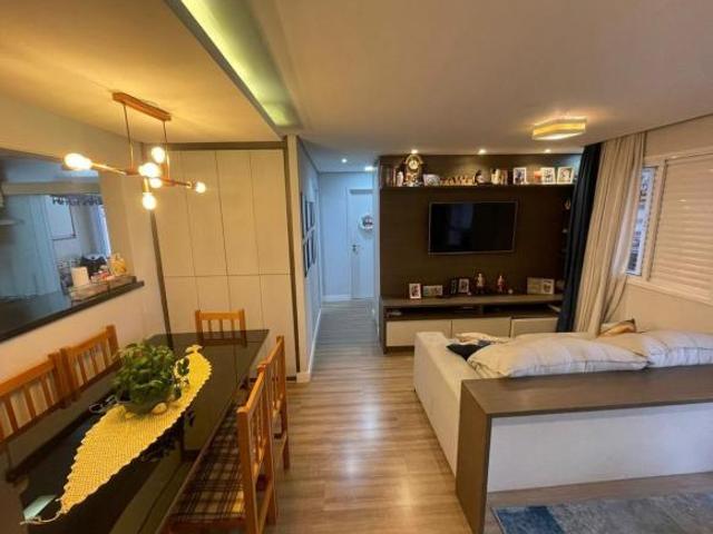 Apartamento com 2 dormitórios à venda, 69 m² por R$ 550.000,00 Vila Humaitá Santo André/SP