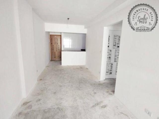 Apartamento com 2 dormitórios à venda, 69 m² por R$ 550.000,00 Boqueirão Praia Grande/SP