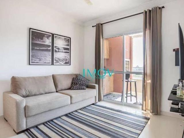 Apartamento com 2 dormitórios à venda, 69 m² por R$ 550.000 Parque Industrial São José dos Campo