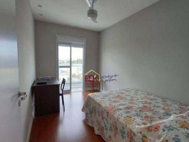 Apartamento com 2 dormitórios à venda, 69 m² por R$ 552.000,00 Barranco Taubaté/SP