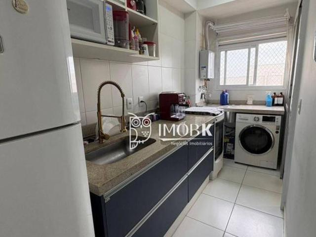 Apartamento com 2 dormitórios à venda, 69 m² por R$ 600.000,00 Medeiros Jundiaí/SP