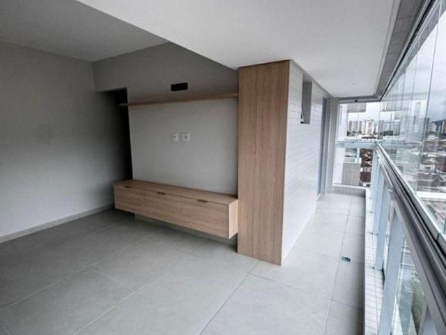 Apartamento com 2 dormitórios à venda, 69 m² por R$ 560.000 Canto do Forte Praia Grande/SP