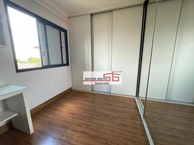 Apartamento com 2 dormitórios à venda, 69 m² por R$ 575.000,00 Freguesia do Ó São Paulo/SP