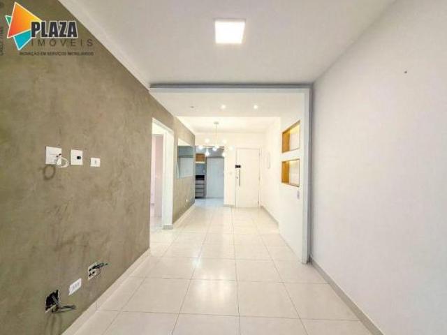 Apartamento com 2 dormitórios à venda, 69 m² por R$ 570.000,00 Canto do Forte