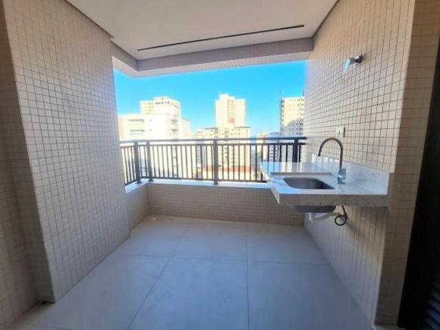 Apartamento com 2 dormitórios à venda, 69 m² por R$ 571.080,00 Aviação Praia Grande/SP