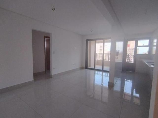 Apartamento com 2 dormitórios à venda, 69 m² por R$ 586.000,00 Aviação Praia Grande/SP