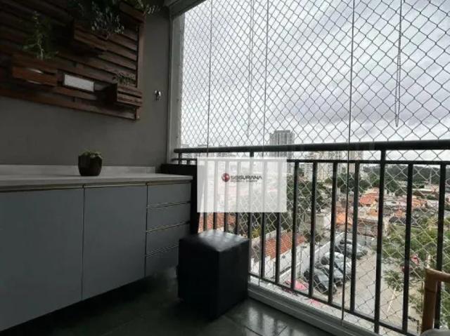 Apartamento com 2 dormitórios à venda, 69 m² por R$ 580.000,00 Vila Ema São Paulo/SP