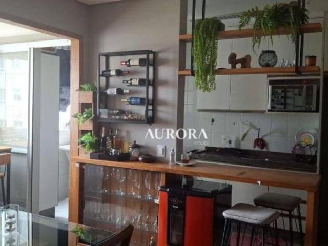 Apartamento com 2 dormitórios à venda, 69 m² por R$ 580.000,00 Gleba Palhano Londrina/PR