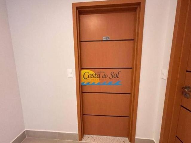 Apartamento com 2 dormitórios à venda, 69 m² por R$ 581.080,00 Aviação Praia Grande/SP