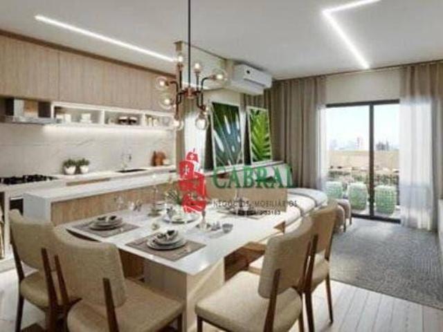 Apartamento com 2 dormitórios à venda, 69 m² por R$ 595.212,98 Vila Rosália Guarulhos/SP