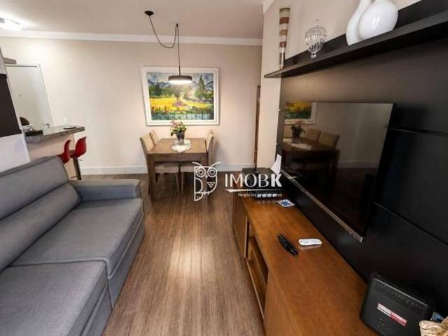 Apartamento com 2 dormitórios à venda, 69 m² por R$ 599.000,00 Vila das Hortências Jundiaí/SP