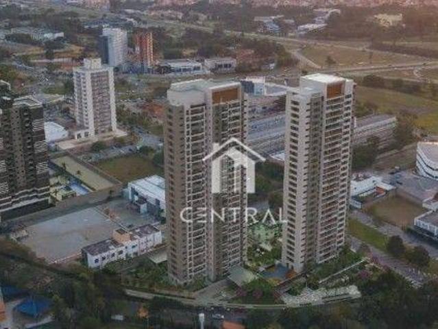 Apartamento com 2 dormitórios à venda, 69 m² por R$ 599.000 Boa Vista Residence Sorocaba/SP