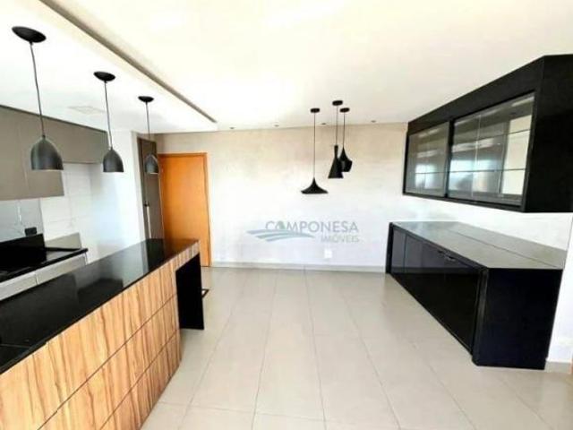 Apartamento com 2 dormitórios à venda, 69 m² por R$ 590.000,00 Vitória Londrina/PR