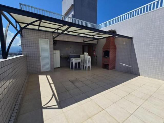 Apartamento com 2 dormitórios à venda, 69 m² por R$ 590.000,00 Aparecida Santos/SP