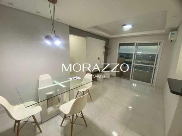 Apartamento com 2 dormitórios à venda, 69 m² por R$ 604.200,00 Jardim Califórnia Jacareí/SP