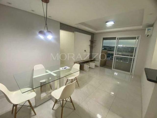Apartamento com 2 dormitórios à venda, 69 m² por R$ 604.200,00 Jardim Califórnia Jacareí/SP
