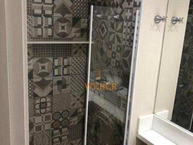 Apartamento com 2 dormitórios à venda, 69 m² por R$ 570.000,00 Bethaville I Barueri/SP