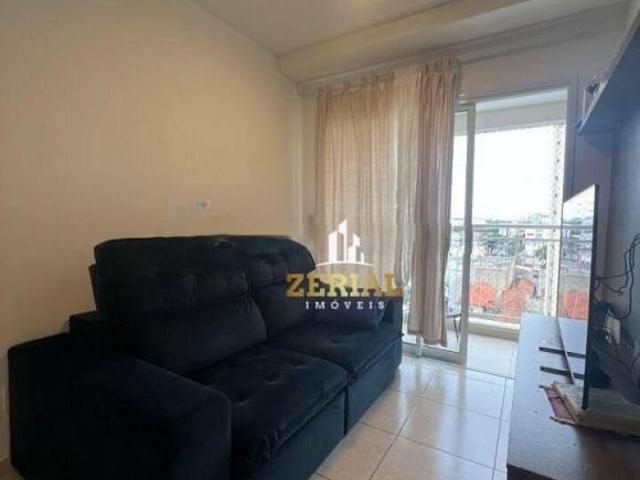 Apartamento com 2 dormitórios à venda, 69 m² por R$ 600.000,00 Santo Antônio São Caetano do Sul/