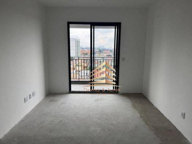 Apartamento com 2 dormitórios à venda, 69 m² por R$ 584.900,00 Vila Rosália Guarulhos/SP