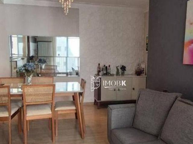 Apartamento com 2 dormitórios à venda, 69 m² por R$ 625.000,00 Vila das Hortências Jundiaí/SP