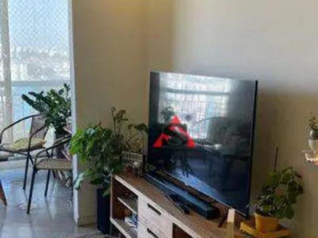 Apartamento com 2 dormitórios à venda, 69 m² por R$ 625.000,00 Ipiranga São Paulo/SP