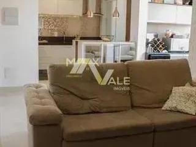 Apartamento com 2 dormitórios à venda, 69 m² por R$ 626.000 Jardim Veneza São José dos Campos/SP