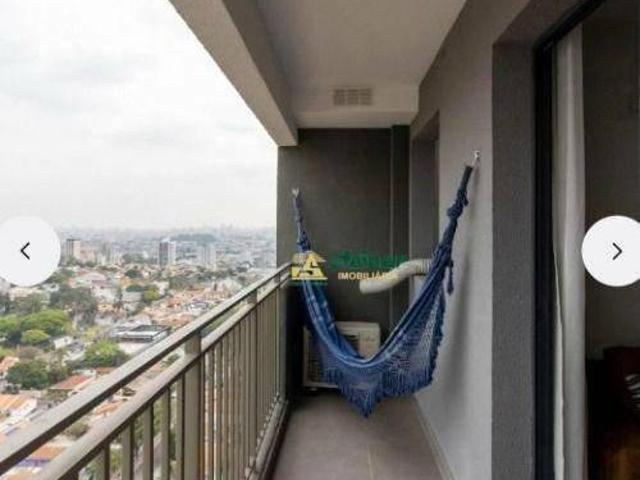 Apartamento com 2 dormitórios à venda, 69 m² por R$ 620.000,00 Vila Rosália Guarulhos/SP