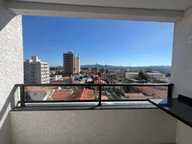 Apartamento com 2 dormitórios à venda, 69 m² por R$ 635.419,00 Alvinópolis Atibaia/SP