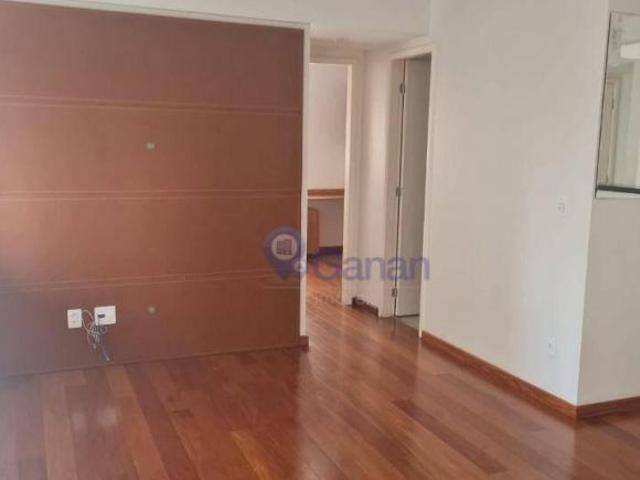Apartamento com 2 dormitórios à venda, 69 m² por R$ 636.000,00 Vila Andrade São Paulo/SP